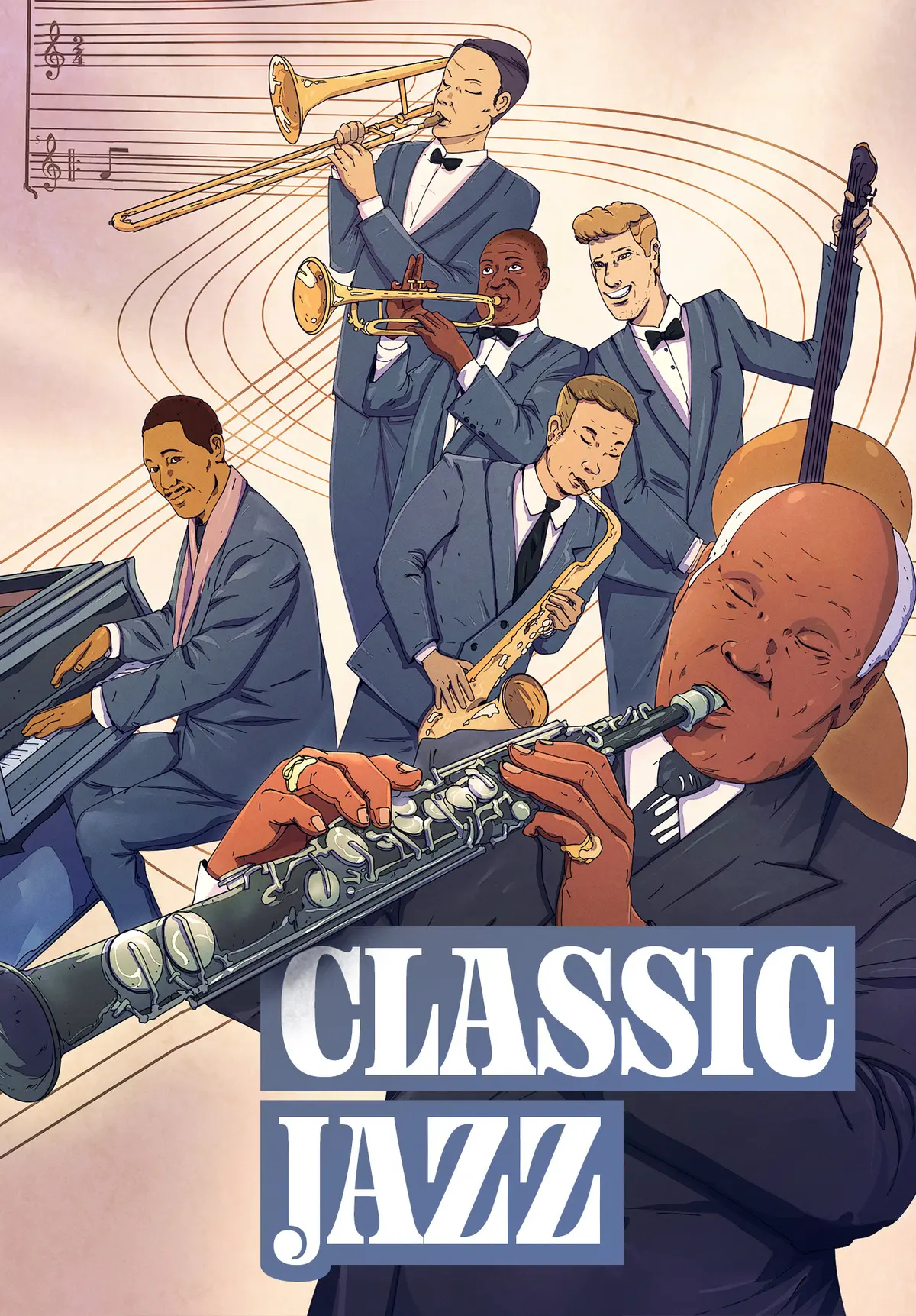 JAZZRADIO.com - enjoy great jazz music