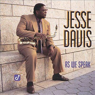 Jesse Davis - Lush Life - JAZZRADIO.com - enjoy great jazz music
