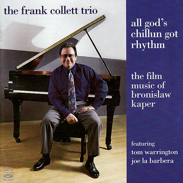 Frank Collett - Invitation - JAZZRADIO.com - enjoy great jazz music