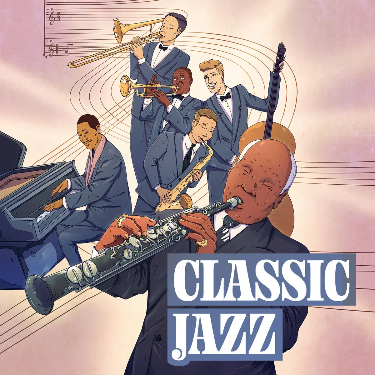 Classic Jazz Music - JAZZRADIO.com