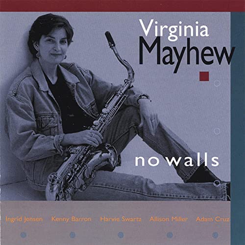 Virginia Mayhew - Apple Flambé - JAZZRADIO.com - enjoy great jazz music