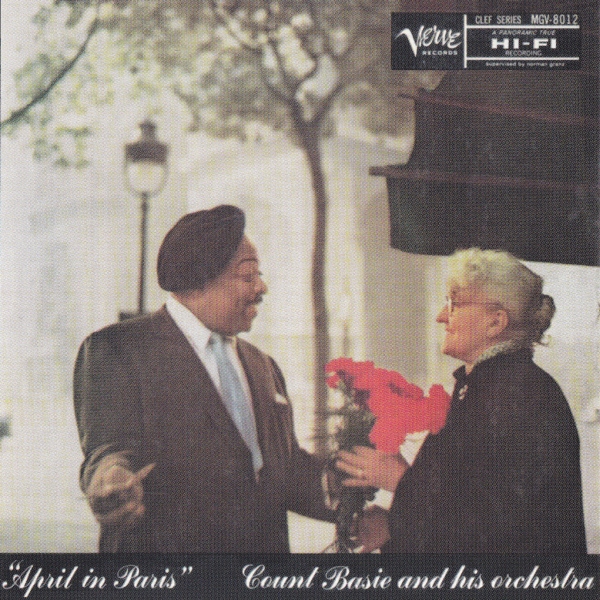 Count Basie & His Orchestra - Corner Pocket - JAZZRADIO.com - enjoy ...
