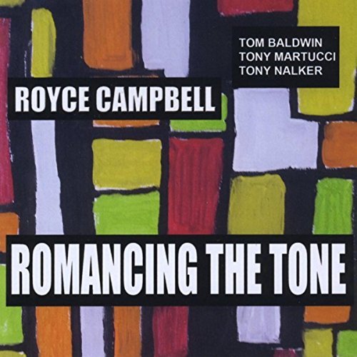 Royce Campbell - Watch What Happens - JAZZRADIO.com - enjoy great jazz ...