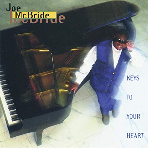 Joe McBride - I Can Never Get Enough - JAZZRADIO.com - enjoy great jazz ...