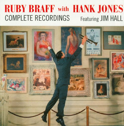 Ruby Braff & Hank Jones - Yesterdays - JAZZRADIO.com - enjoy great jazz ...