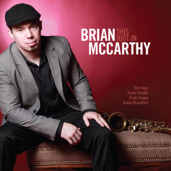Brian McCarthy - Bridgman Hill - JAZZRADIO.com - enjoy great jazz music