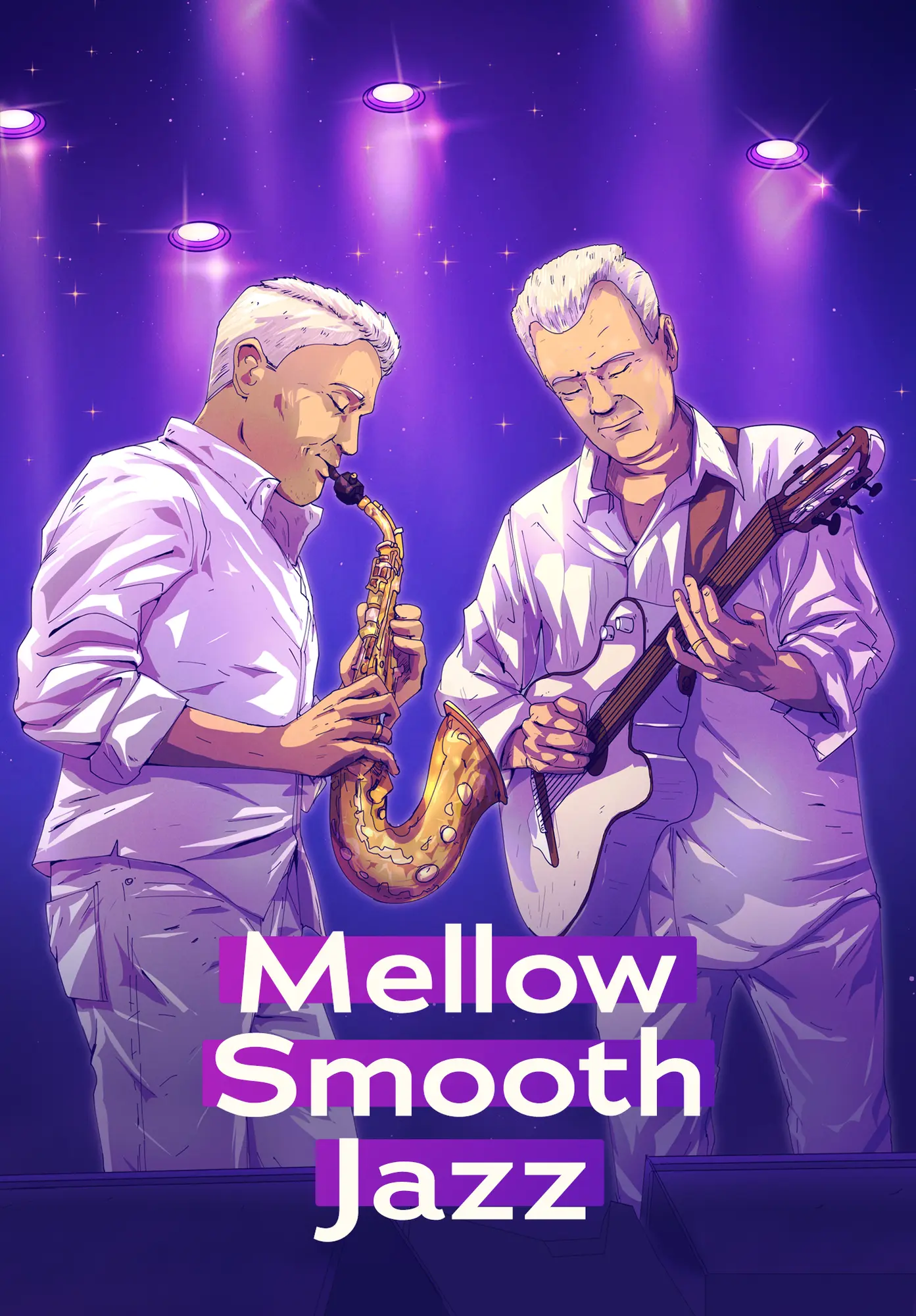 Smooth Jazz 24'7 Music - JAZZRADIO.com