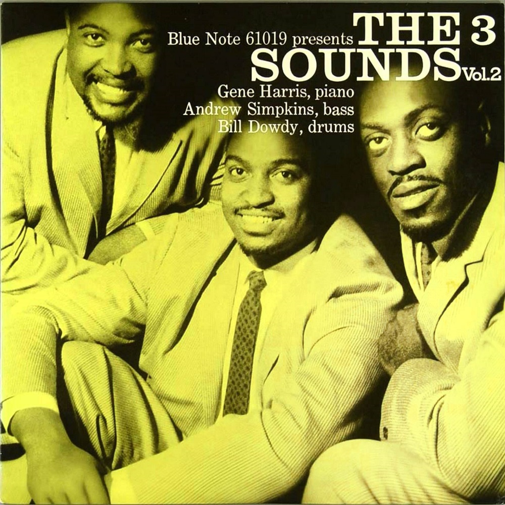 The Three Sounds - It Might As Well Be Spring - JAZZRADIO.com - enjoy ...