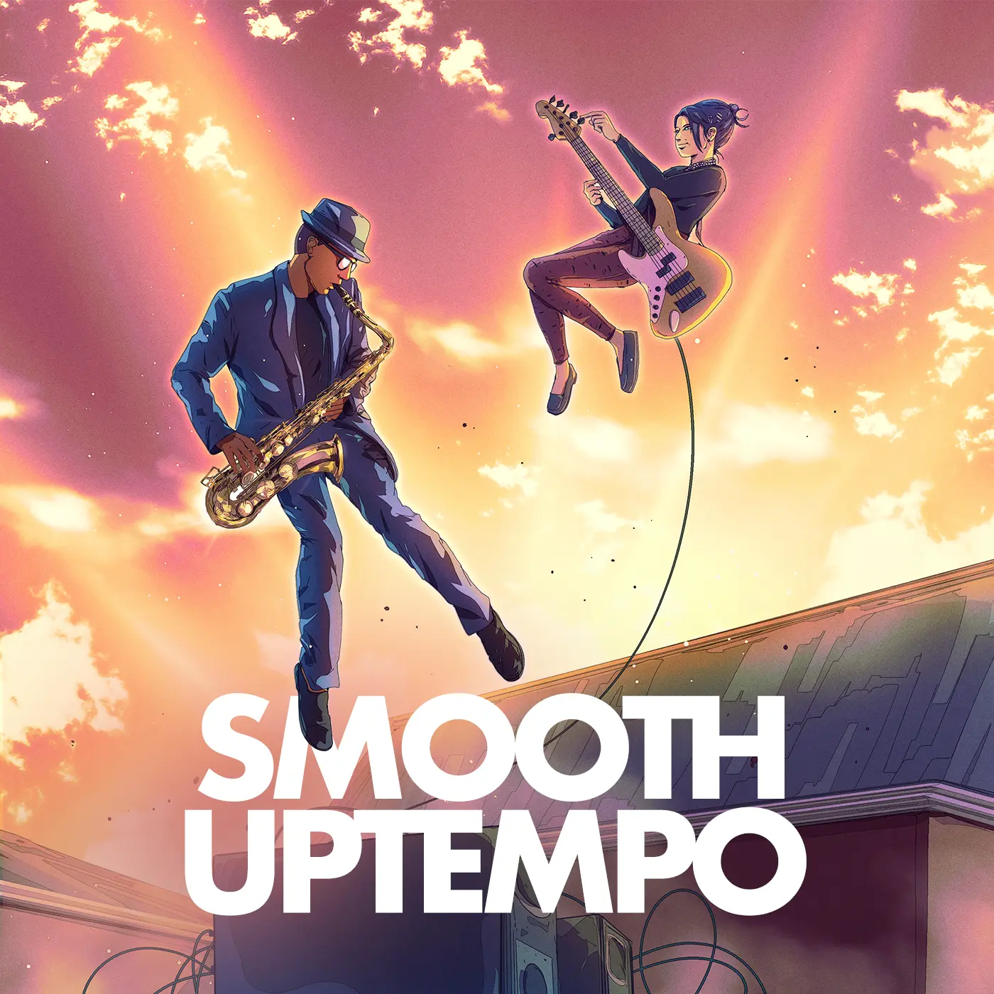 Smooth Uptempo Music - JAZZRADIO.com