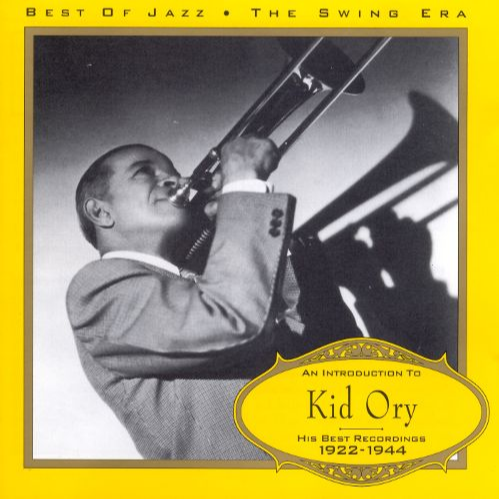 Kid Ory - Make Me a Pallet on the Floor - JAZZRADIO.com - enjoy great jazz music
