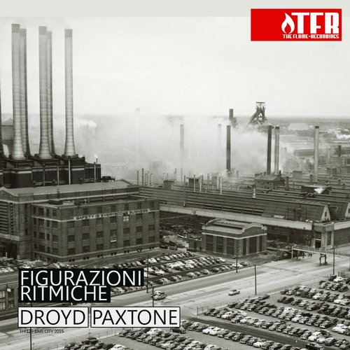 Droyd Paxtone - Figura (Original Mix) - DI.FM
