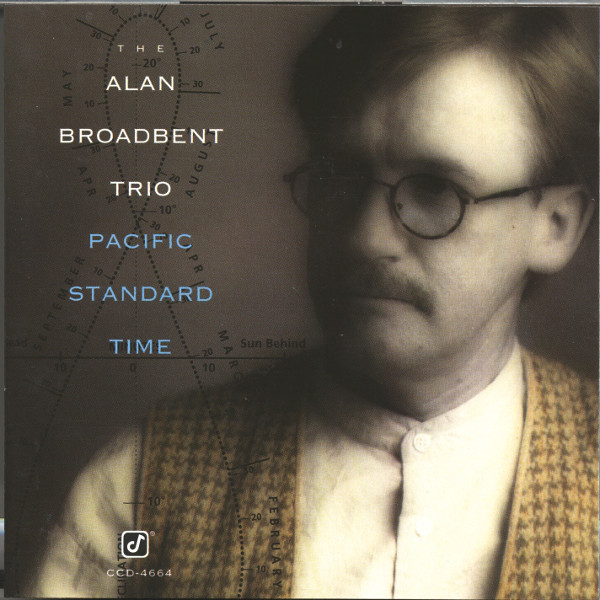 Alan Broadbent - Easy Living - JAZZRADIO.com - enjoy great jazz music