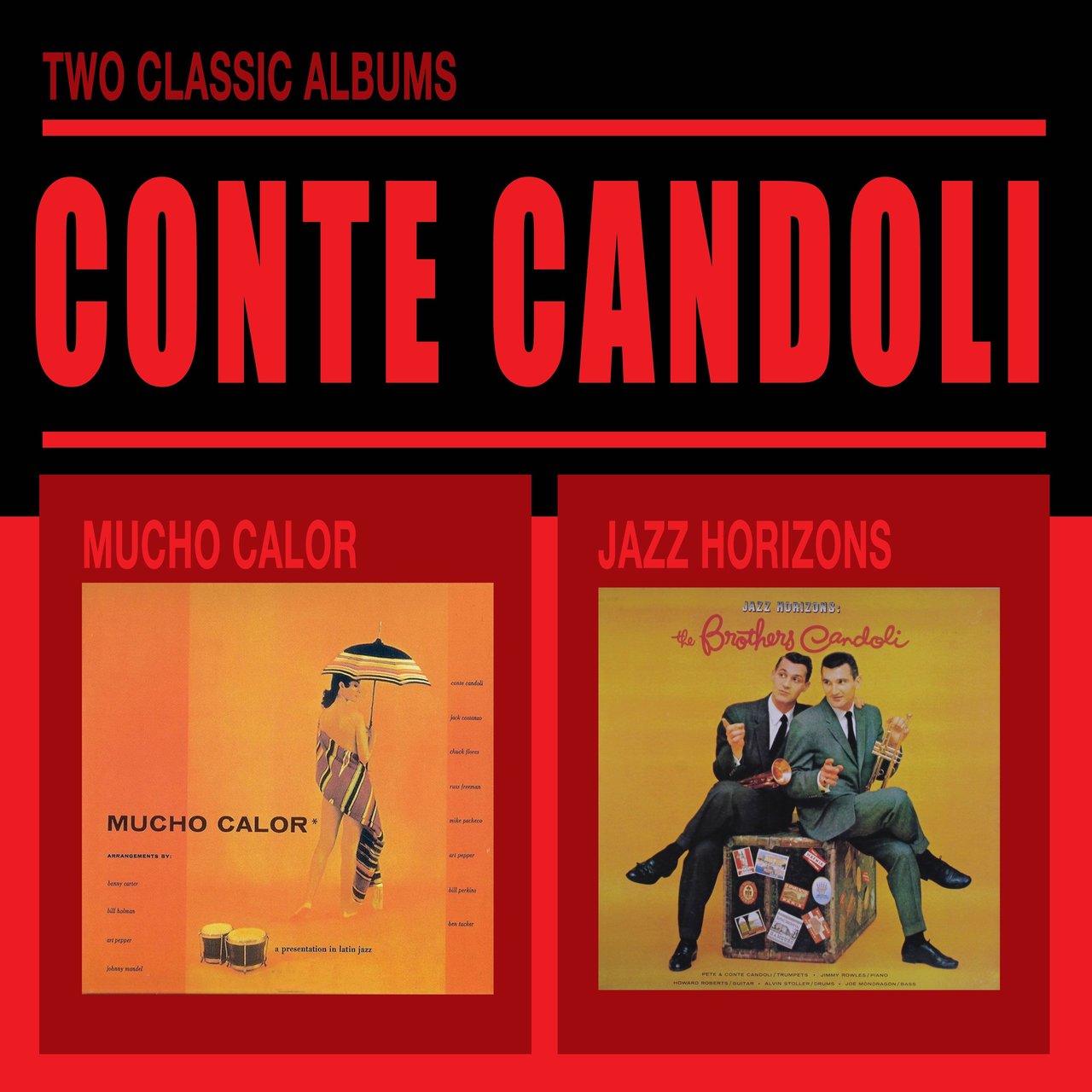 Conte Candoli - Jazz City Blues - JAZZRADIO.com - enjoy great jazz music