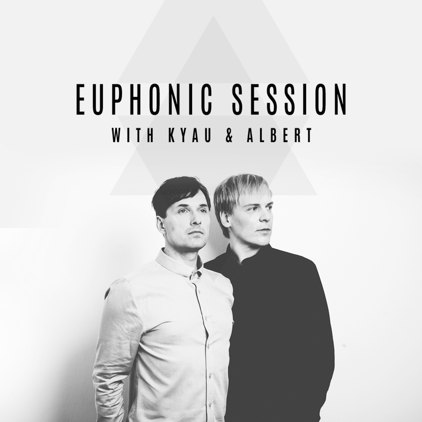 Euphonic Sessions with Kyau & Albert - DI.FM