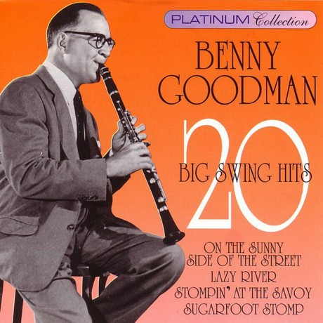 Helen Forrest with Benny Goodman - Lazy River - JAZZRADIO.com - enjoy ...