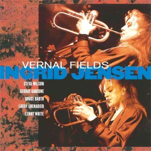 Ingrid Jensen - Marsh Blues - JAZZRADIO.com - enjoy great jazz music