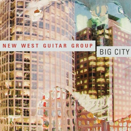 New West Guitar Group - Pacific Blues - JAZZRADIO.com - enjoy great ...