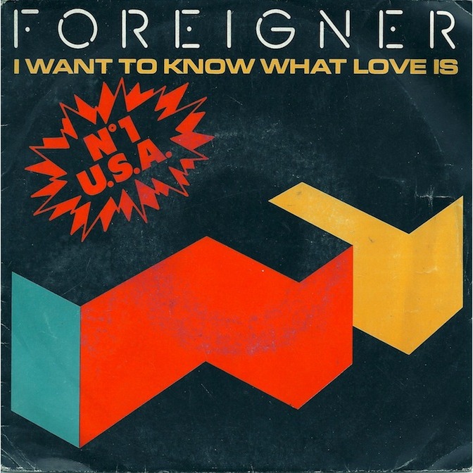 Foreigner - I Want To Know What Love Is - RadioTunes | Enjoy amazing ...