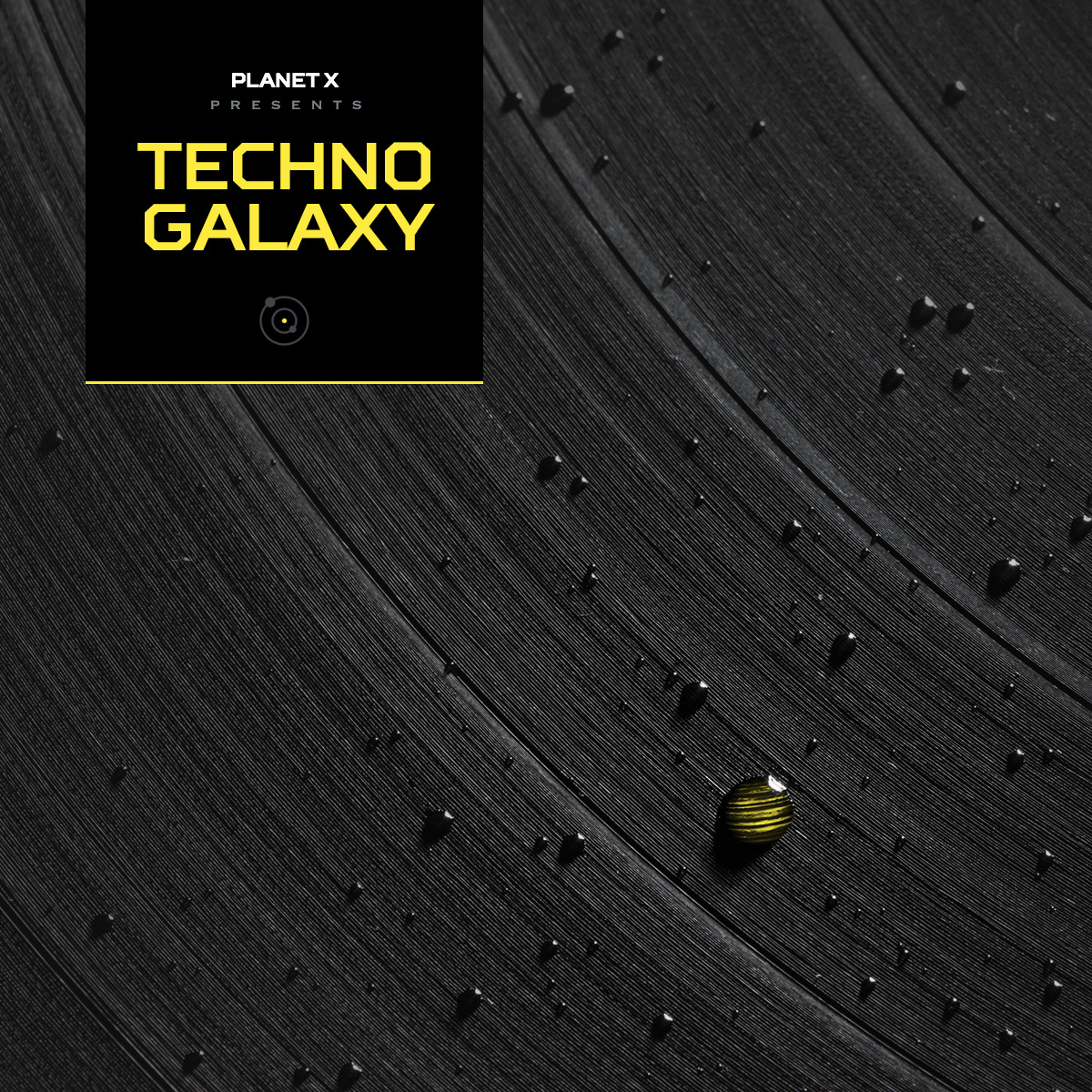 Techno Galaxy presented by Planet X - DI.FM