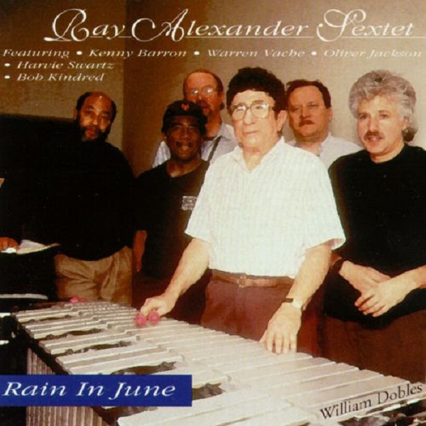 Ray Alexander - Love Is Here to Stay - JAZZRADIO.com - enjoy great jazz ...