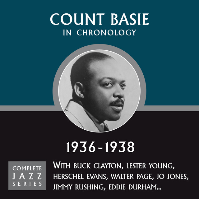 Count Basie - Roseland Shuffle - JAZZRADIO.com - enjoy great jazz music