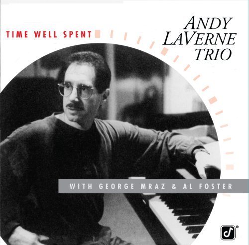 Andy Laverne Trio - There Is No Greater Love - JAZZRADIO.com - enjoy ...