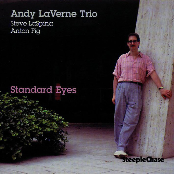 Andy LaVerne - You're My Everything - JAZZRADIO.com - enjoy great jazz ...