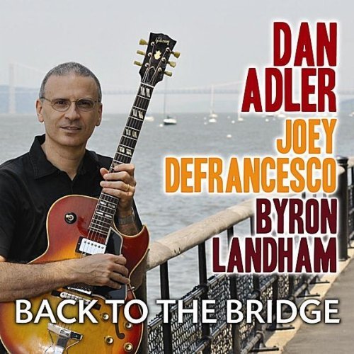 Dan Adler - I've Never Been in Love Before - JAZZRADIO.com - enjoy ...