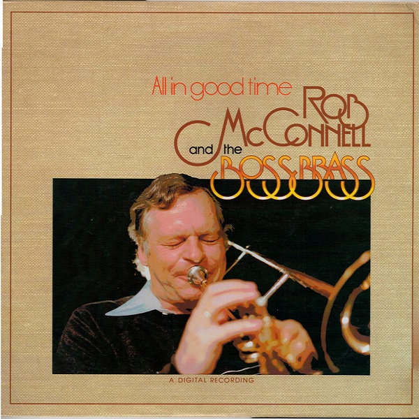 Rob McConnell - Can't Stop My Leg - JAZZRADIO.com - enjoy great jazz music