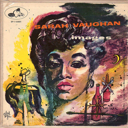 Sarah Vaughan - Lover Man - JAZZRADIO.com - enjoy great jazz music