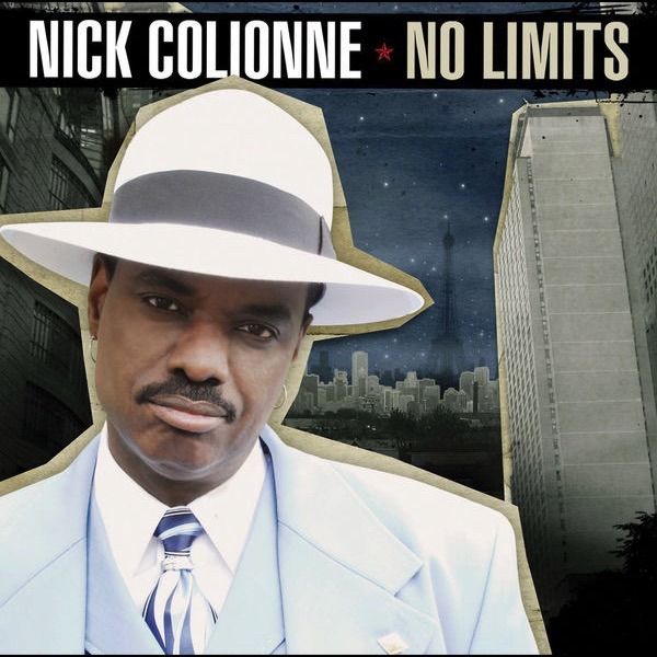 Nick Colionne - When You Love Somebody - JAZZRADIO.com - enjoy great ...