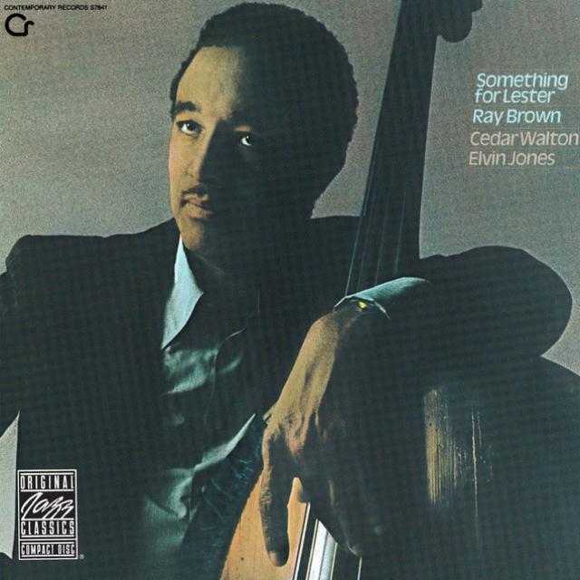 Ray Brown - Sister Sadie - JAZZRADIO.com - enjoy great jazz music
