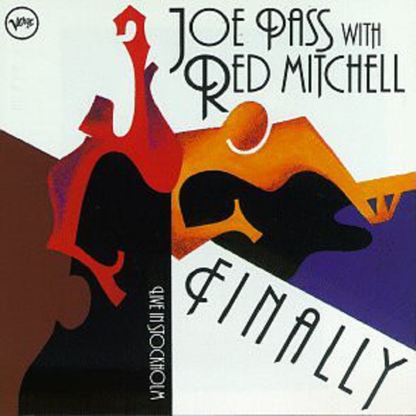 Joe Pass & Red Mitchell - All The Things You Are - JAZZRADIO.com ...