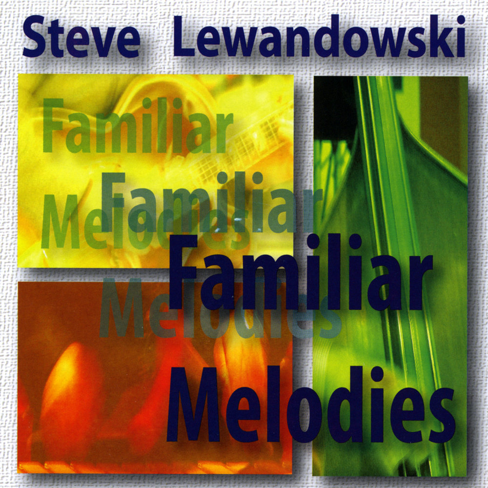 Steve Lewandowski - Level Groove - JAZZRADIO.com - enjoy great jazz music