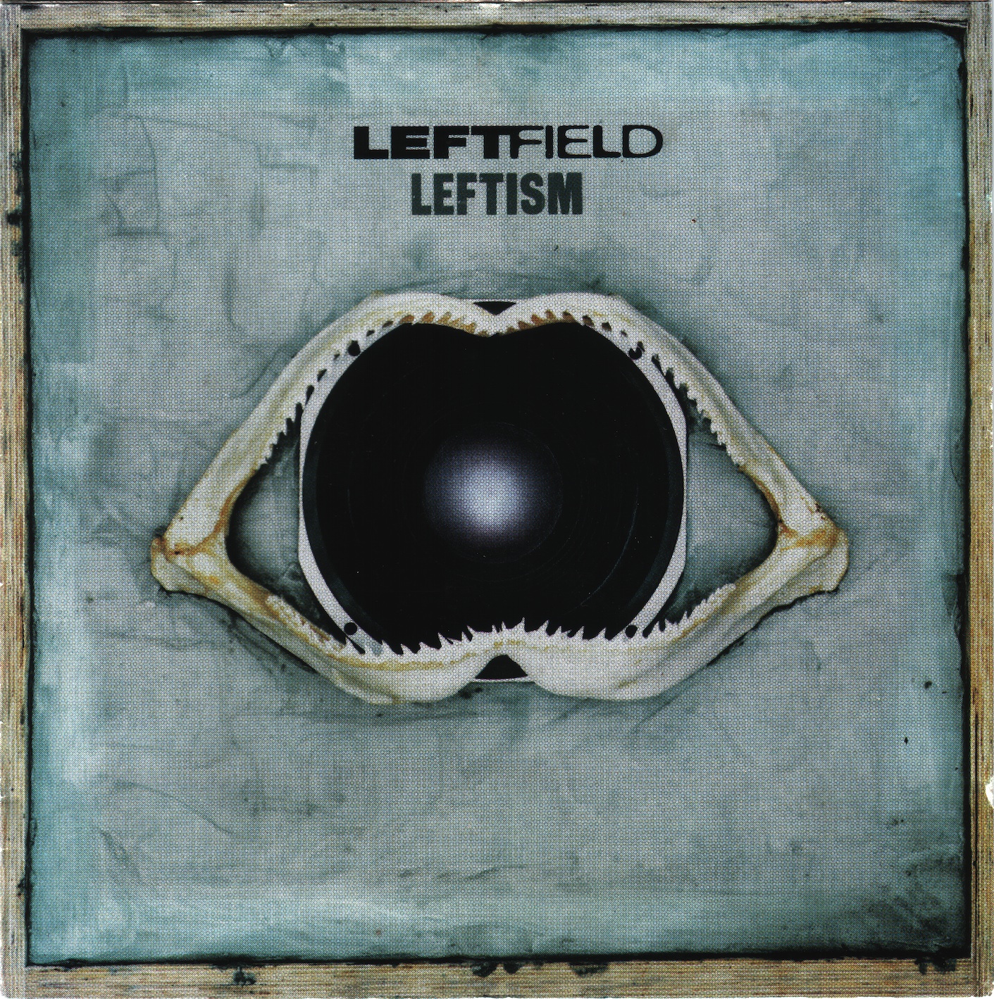 Leftfield - Not Forgotten - DI.FM
