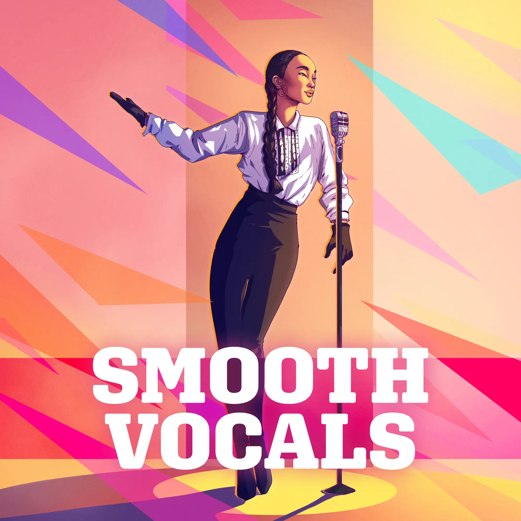 Smooth Vocals Music - JAZZRADIO.com