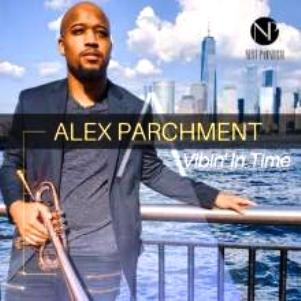 Alex Parchment, Phillip Doc Martin - Vibin' in Time - JAZZRADIO.com ...