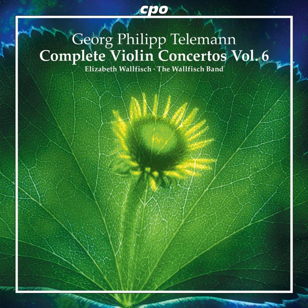 Elizabeth Wallfisch, The Wallfisch Band - Concerto for violin, strings ...