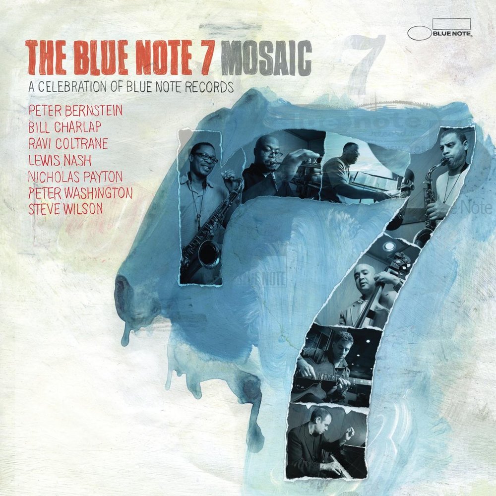 The Blue Note 7 - Idle Moments - JAZZRADIO.com - enjoy great jazz music