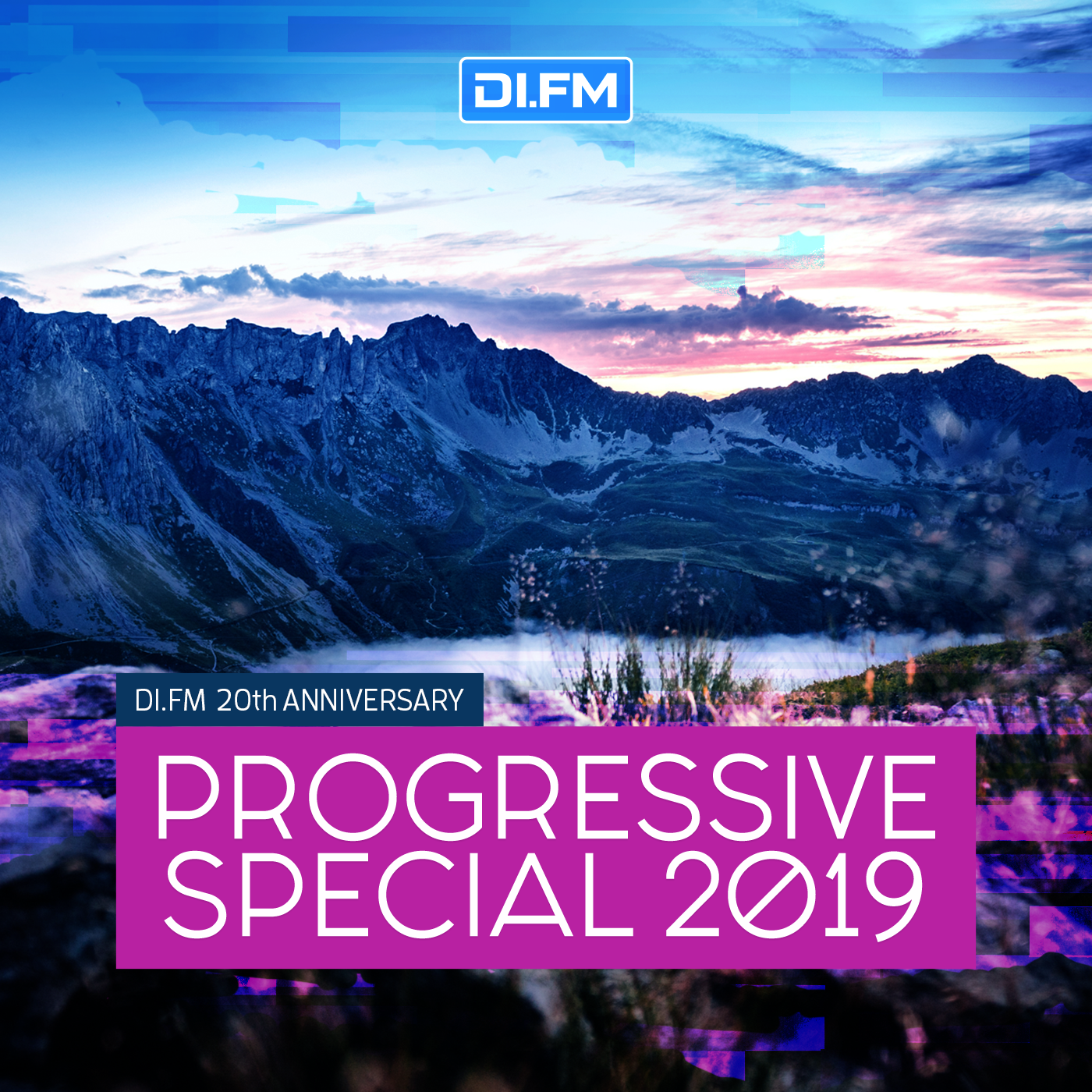 DI.FM's 20th Anniversary Progressive Special 2019 presented by DI.FM ...