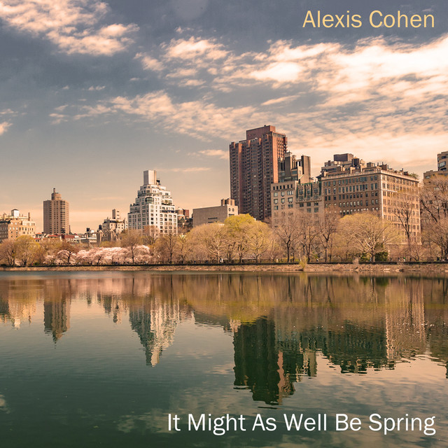 Alexis Cohen - Infant Eyes - JAZZRADIO.com - enjoy great jazz music