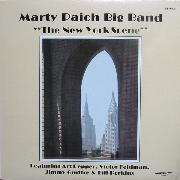 Marty Paich Big Band - It's Alright with Me - JAZZRADIO.com - enjoy ...
