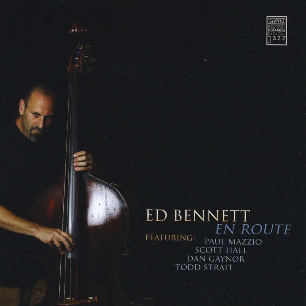 Ed Bennett - En Route - JAZZRADIO.com - enjoy great jazz music