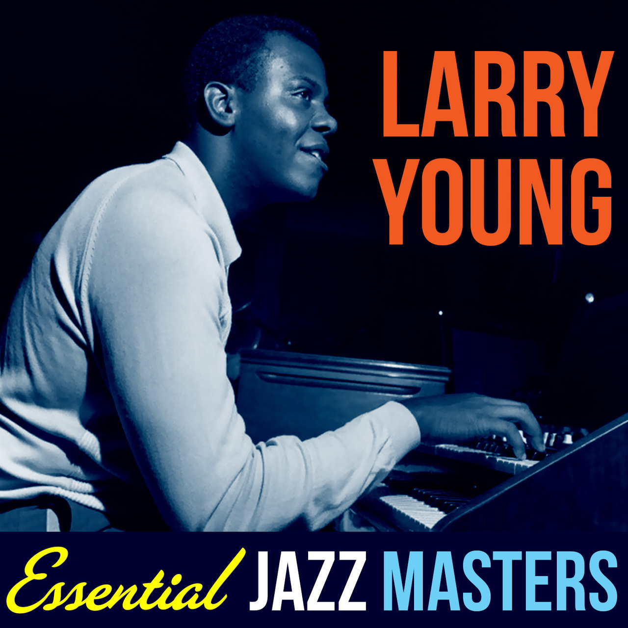 Larry Young - The Moontrane - JAZZRADIO.com - enjoy great jazz music