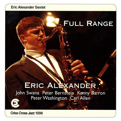 Eric Alexander - Here's That Rainy Day - JAZZRADIO.com - enjoy great ...