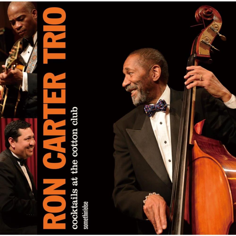 Ron Carter Trio - Soft Winds - JAZZRADIO.com - enjoy great jazz music