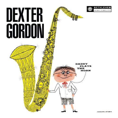 Dexter Gordon - Confirmation - JAZZRADIO.com - enjoy great jazz music