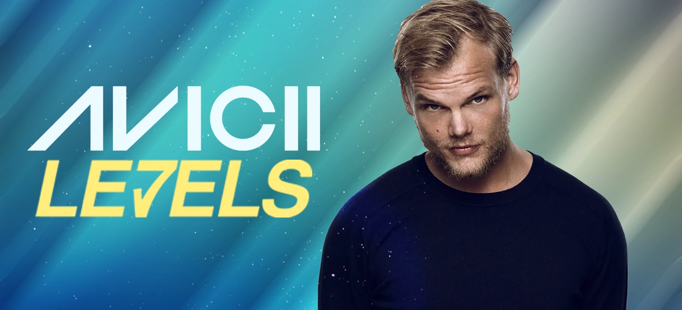avicii levels sample