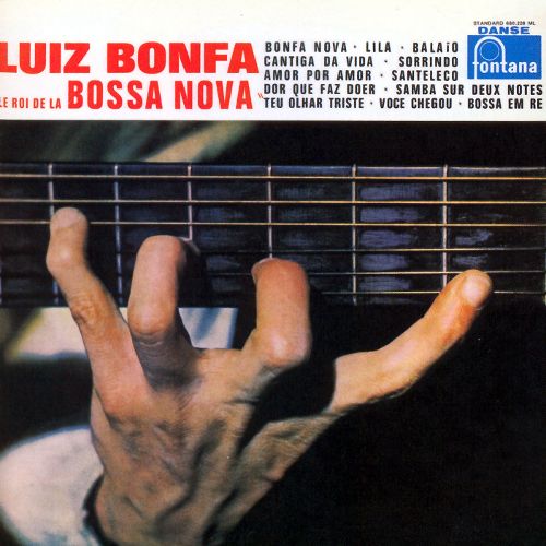Luiz Bonfa - Eurydice - JAZZRADIO.com - enjoy great jazz music