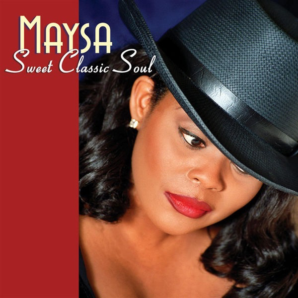 Maysa - Love Won't Let Me Wait - JAZZRADIO.com - enjoy great jazz music